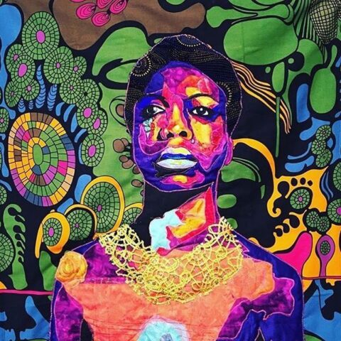 Bisa Butler – Fiber Artist | Leslie Karen