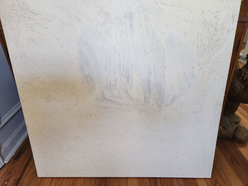 DIY Art From Used Canvases | Leslie Karen