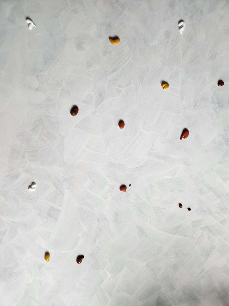 DIY Art From Used Canvases | Leslie Karen
