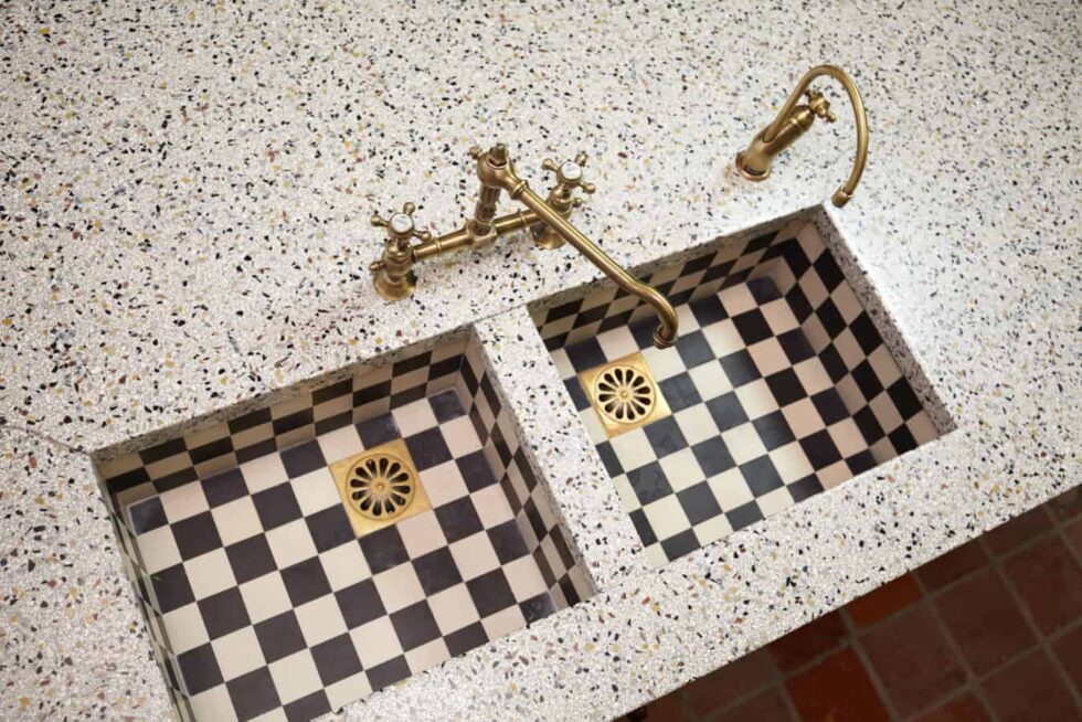 Checkerboard is Definitely a Thing | Leslie Karen