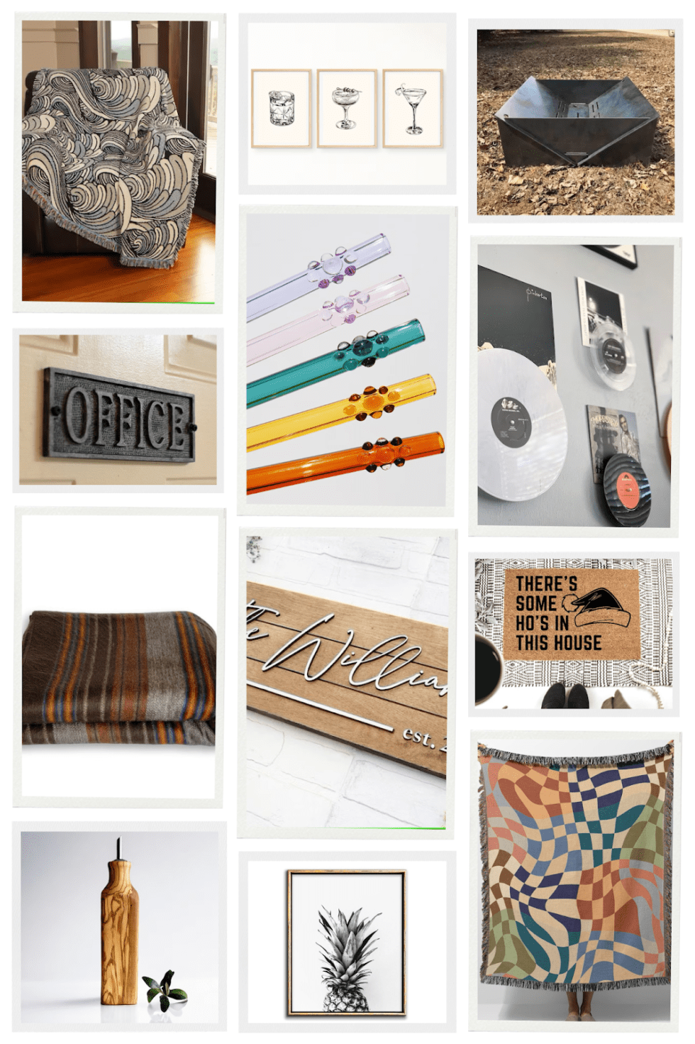 The Ultimate 60 – Etsy Holiday Gift Guide | Leslie Karen