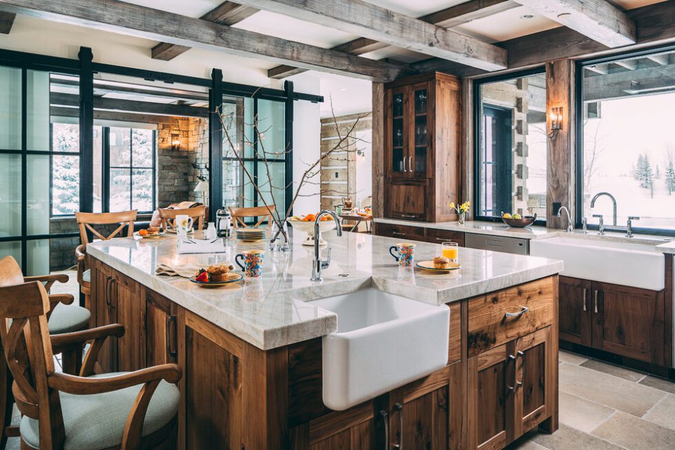 The 8 Elements of Modern Mountain Style | Leslie Karen
