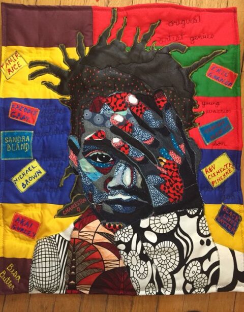 In Honor of Black History Month – Artist Bisa Butler | Leslie Karen