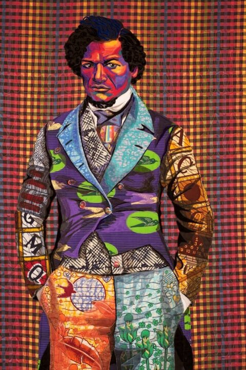 In Honor of Black History Month – Artist Bisa Butler | Leslie Karen