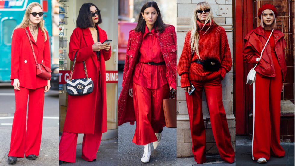 Red is Trending for Valentine’s Day and Beyond – It’s Impact on Fashion ...