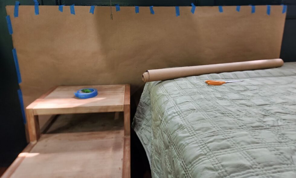 One Room Challenge Week #6 Spring 2024 – When It Rains It Pours ...